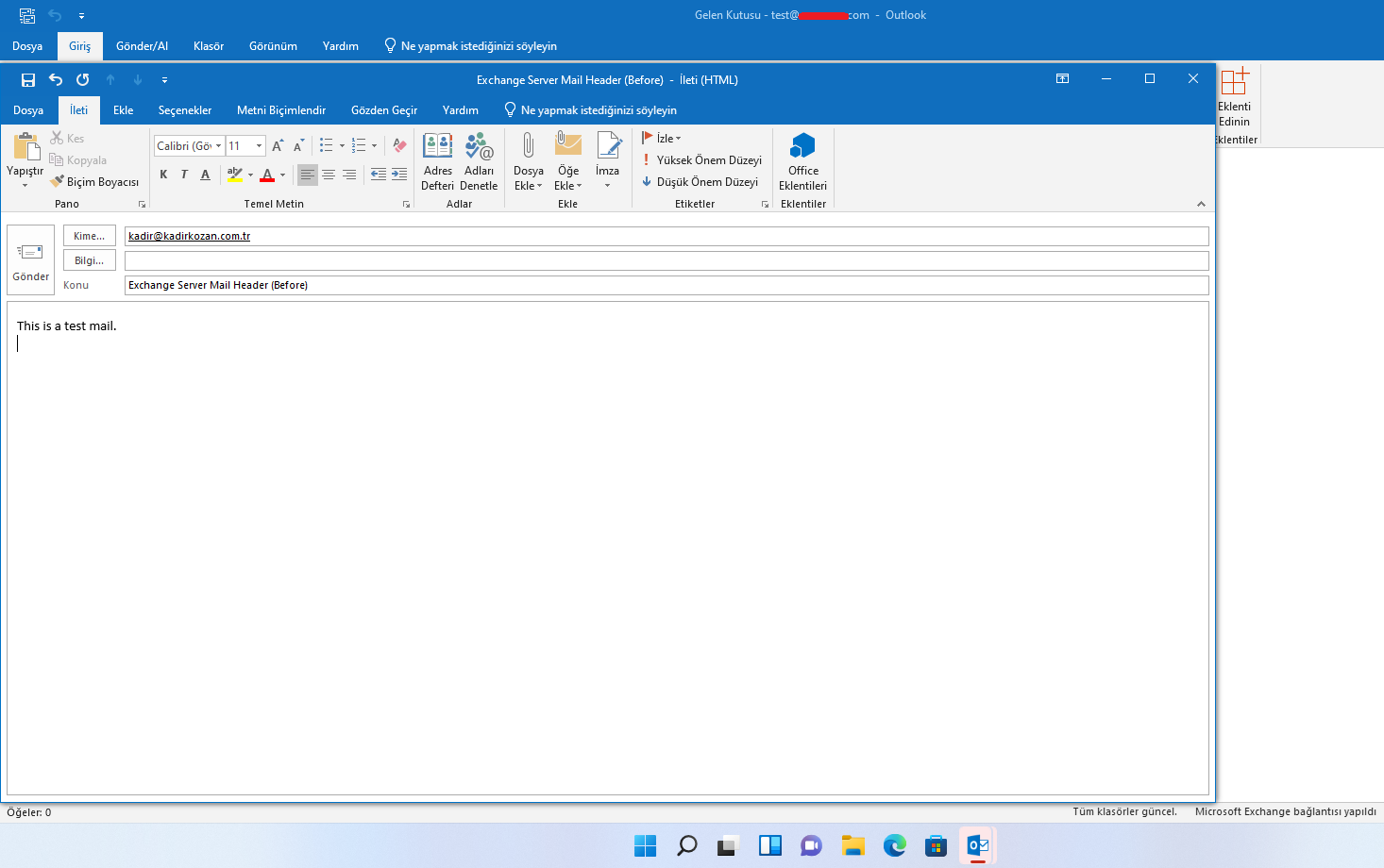 Exchange Server’da Mail Header’da Sunucu Adı ve IP Adres Bilgisinin ...